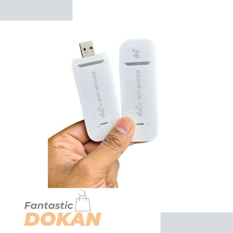 4G LTE WiFi Modem Price in Bangladesh