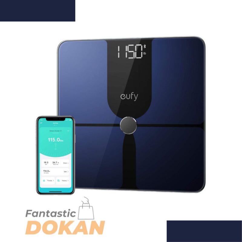 Eufy by Anker Smart Scale P1 Fat Scale Price in Bangladesh