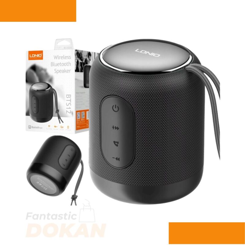 LDNIO BTS12 Bluetooth Speaker