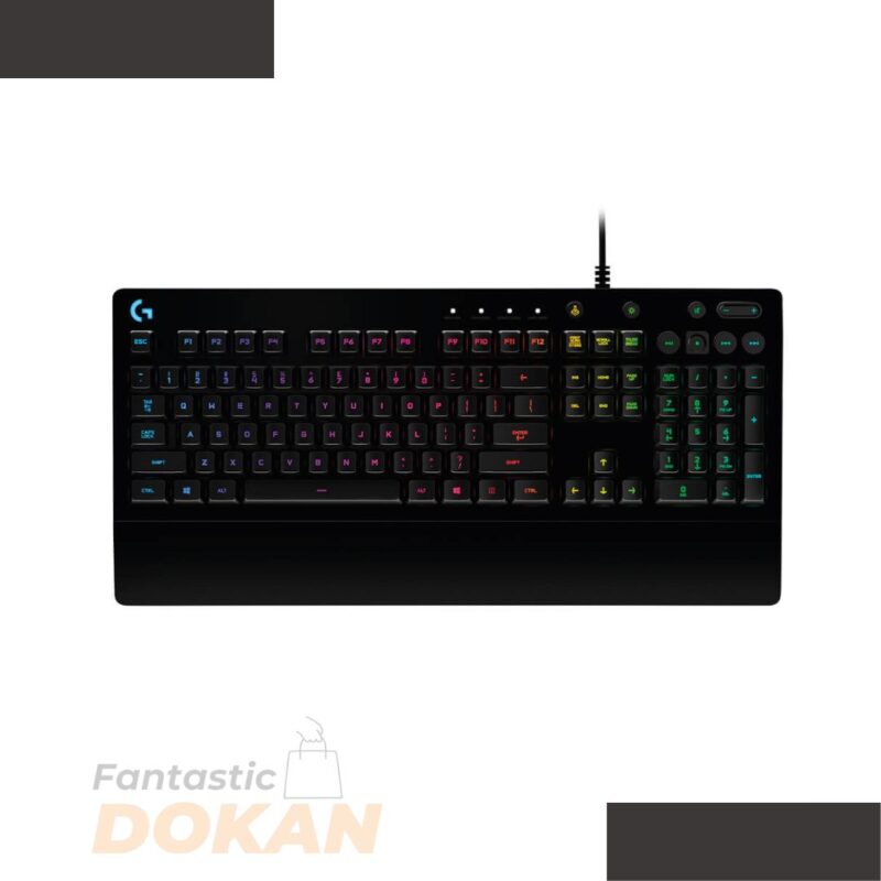Logitech G213 Prodigy Gaming Keyboard Price in Bangladesh