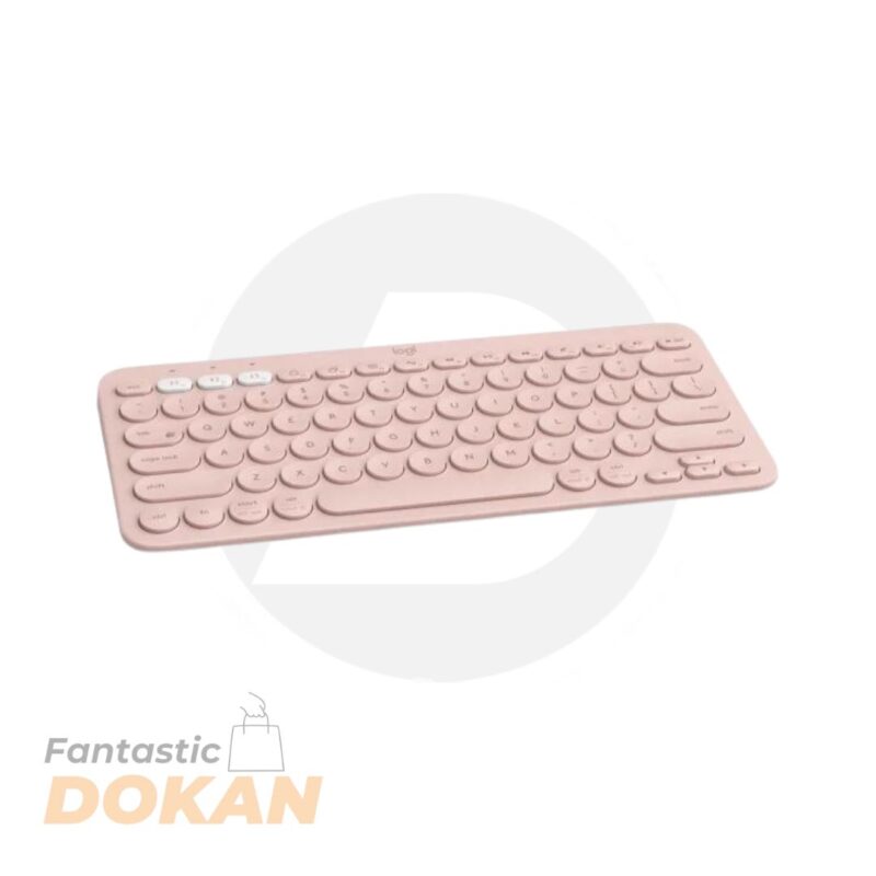 Logitech K380 Bluetooth Multi-Device Keyboard Price in BD