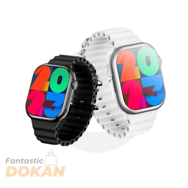 HZ90 Max Smartwatch (Always On Display) Price in Bangladesh